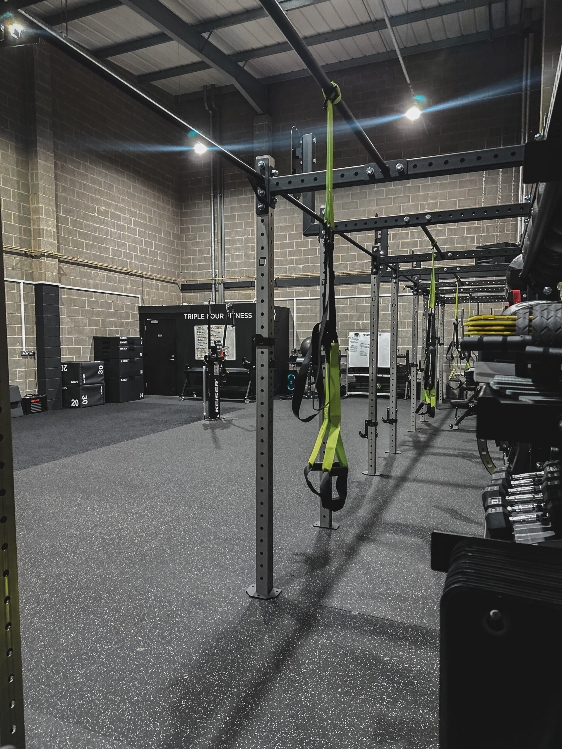 Home Page - Triplefourfitness